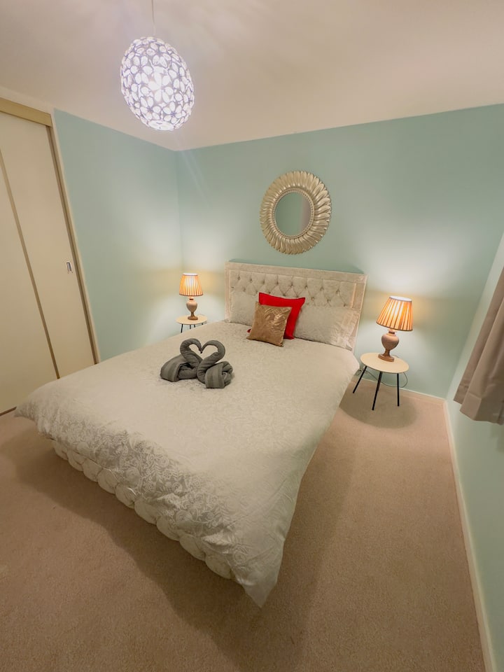 Modern & Cosy 3 Bedroom House - Inverkeithing - Dunfermline