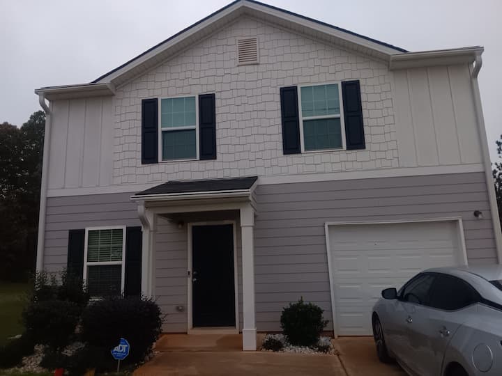 Vv And Stan Airbnb - Griffin, GA