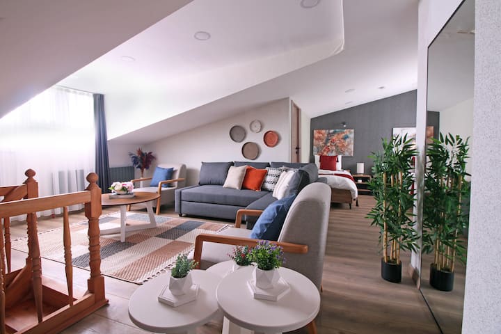 #9 Excellent 4br Huge Flat In The Heart Of Fatih - Fatih