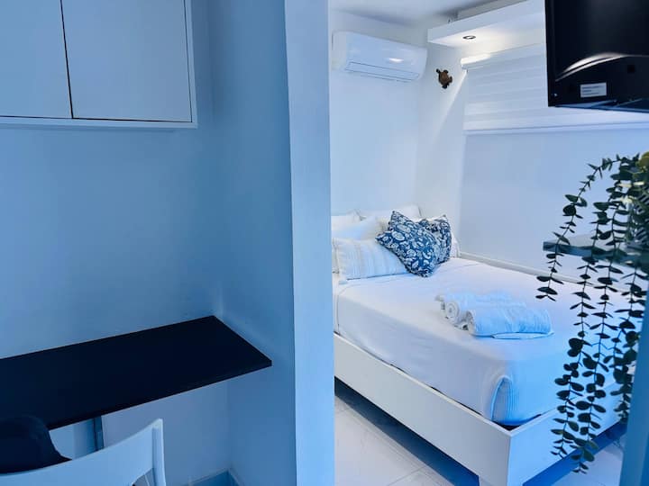 Th-3b Nauticalvibes.oceanview.tinyhome-el Pueblito - Puerto Plata