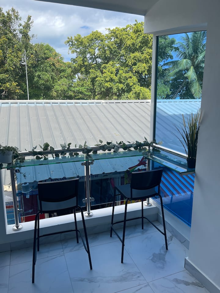 Th-3b Nauticalvibes.oceanview.tinyhome-el Pueblito - Puerto Plata