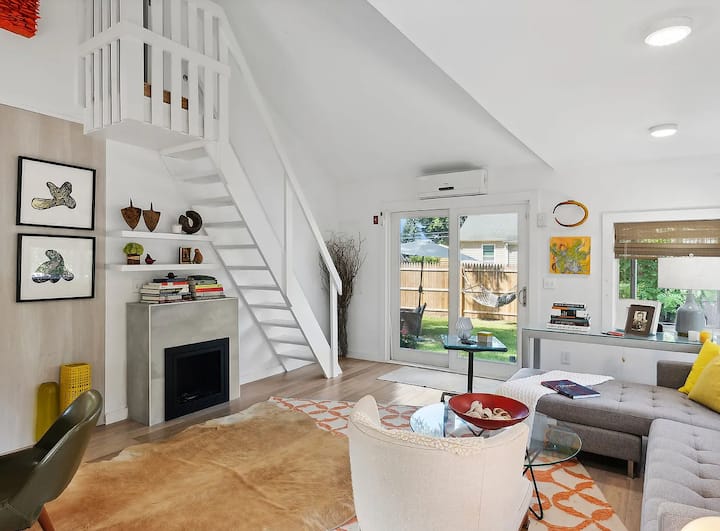 Waterside Chestnut House Near Sag Harbor - Bridgehampton, NY