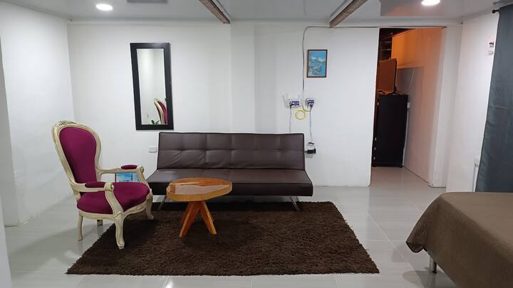 Moderno Y Céntrico Apartamento. - Supía