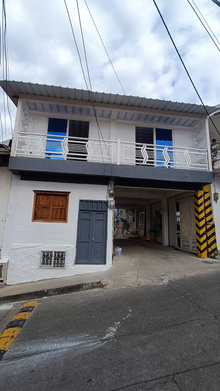 Riosucio Loft, Excelente Ubicación, Wi-fi Rapido. - Riosucio