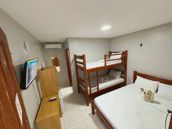 Hotel Calleb - Presidente Figueiredo