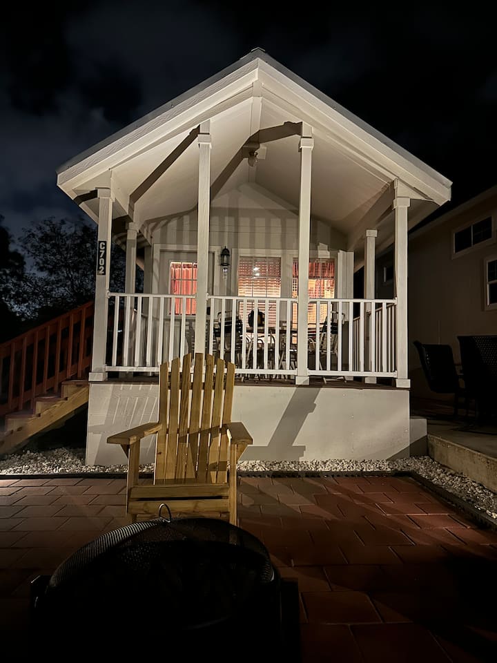 Twin Luxurytiny Home Experience - Terra Mont – San Antonio