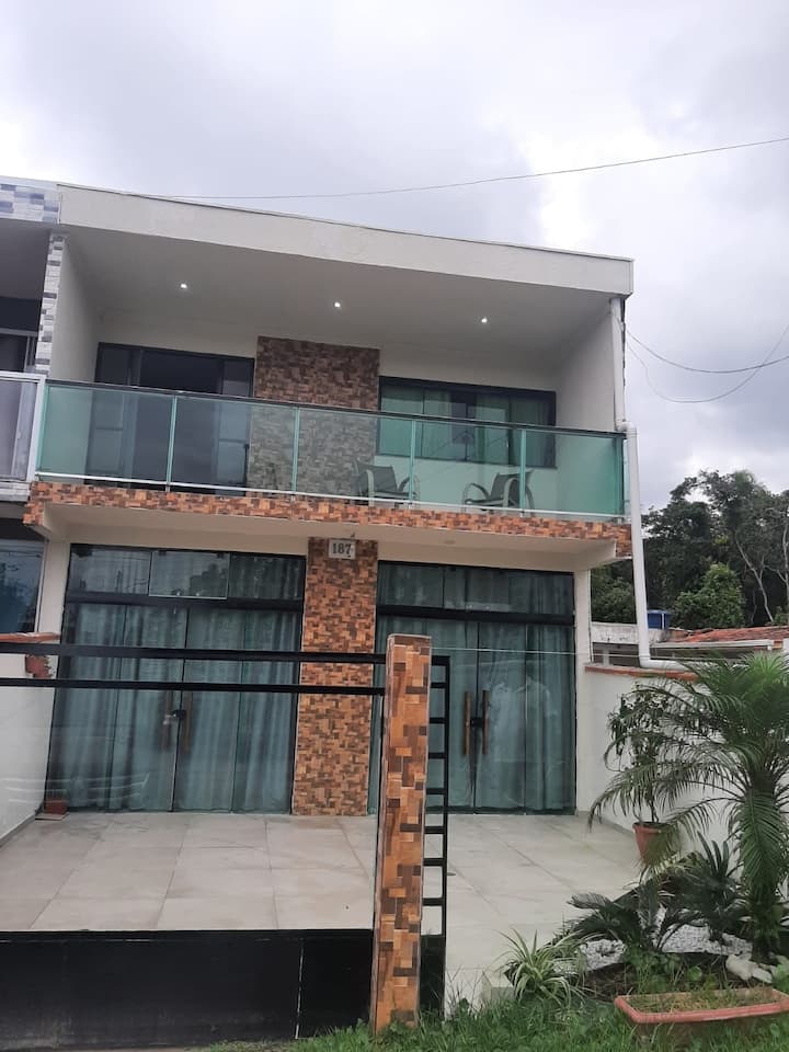 Sobrado Riviera - Matinhos