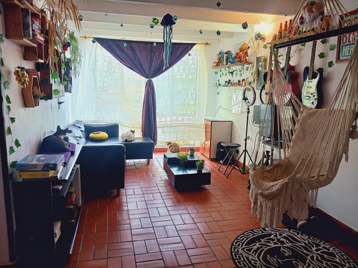 Cacique House - Floridablanca