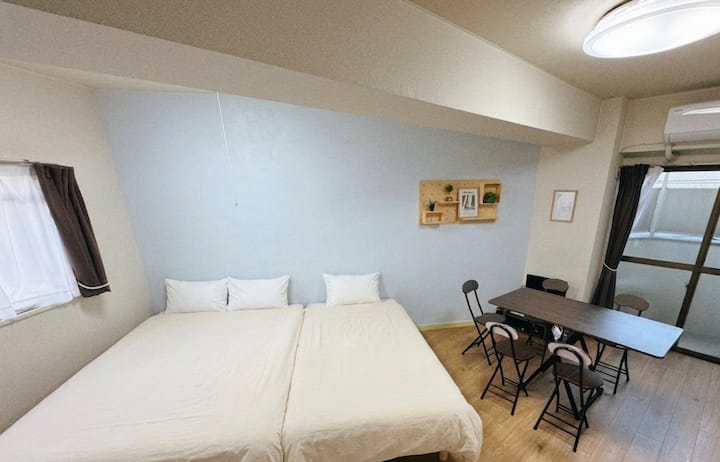 7 Min Walk To Downtown Matsuyama｜long Stay Ok - Matsuyama