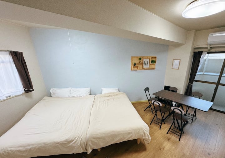 7 Min Walk To Downtown Matsuyama｜long Stay Ok - Matsuyama