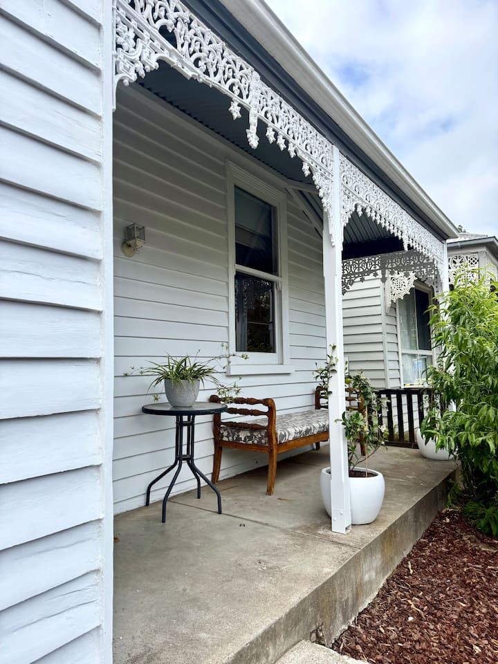 Miners Cottage In Historical Ballarat - Ballarat