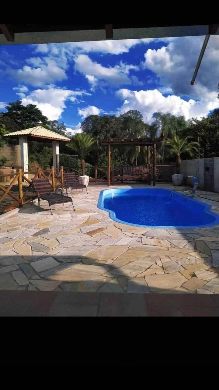 Chácara Oliveira Nunes - Socorro