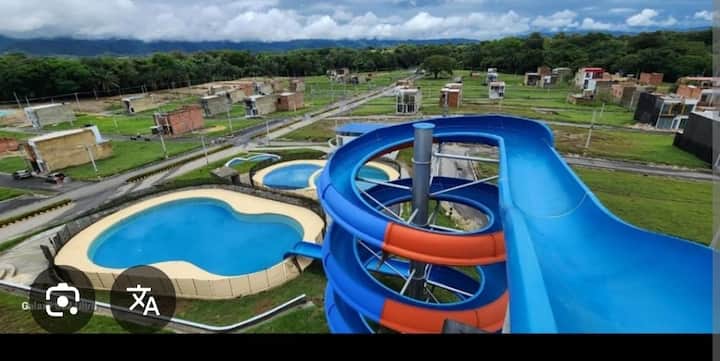 Quinta Las Tres Palmas - Carmen de Apicalá