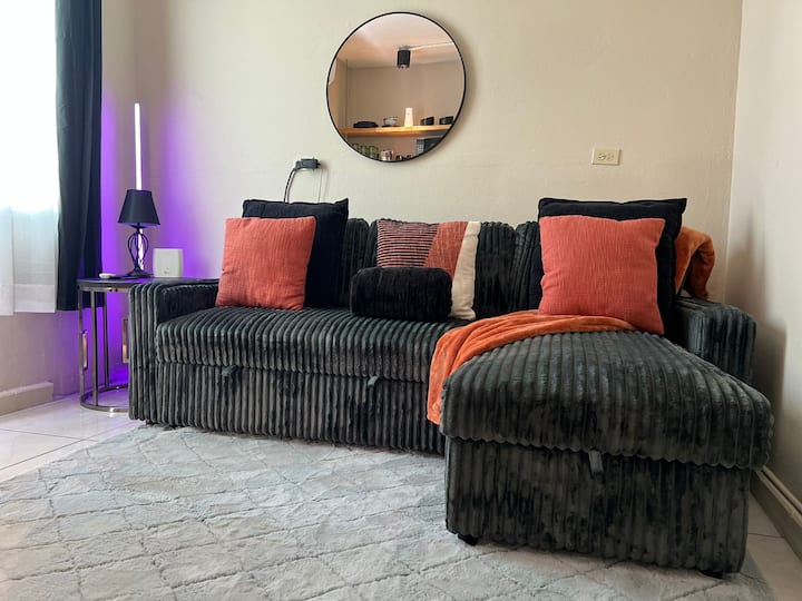 The Hideaway I - Río Grande