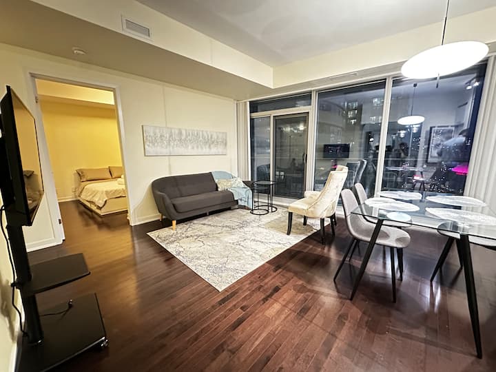 Cn Tower & Lake View/core Downtown Toronto+parking - Toronto