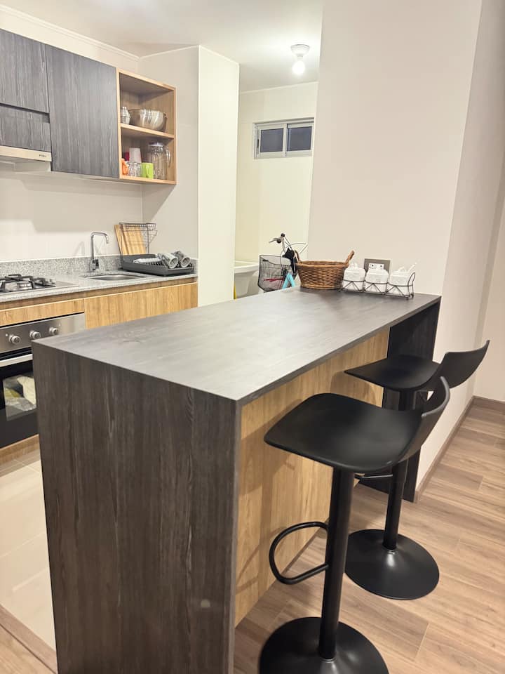 Estancia Urbana En El Centro - Perú