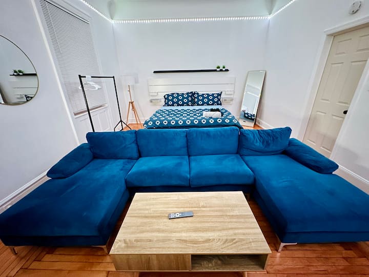 Luxury And Spacious Private Room - Hoboken, NJ