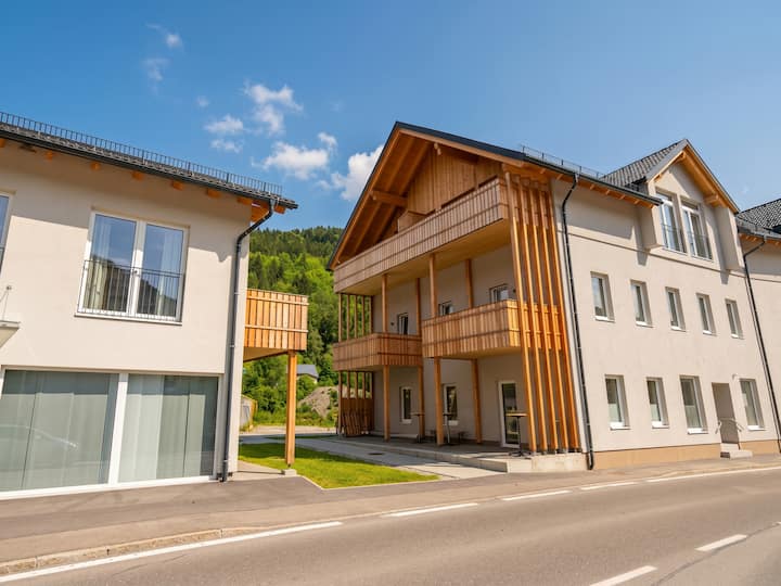 Appartement Moderne Près De Kreischberg - Tamsweg