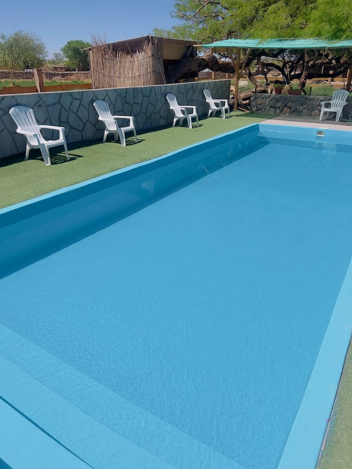 Hotel Las Rocas - San Pedro de Atacama