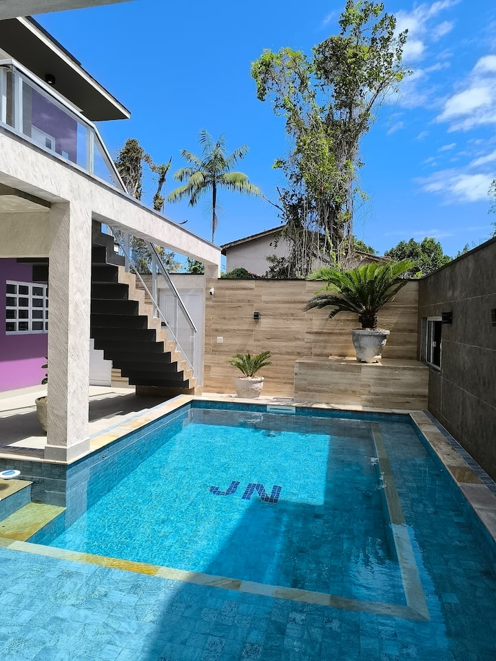 Chalé "Canto Do Mar" - Bertioga