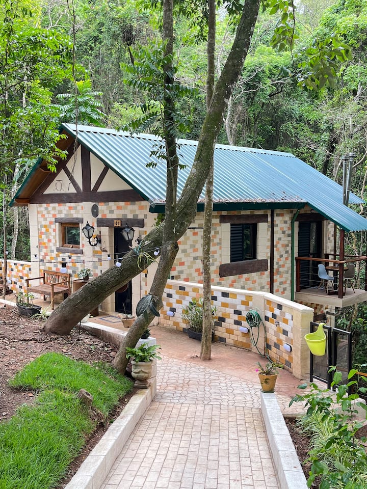 Cabanas Cantareira - Jacarandá - São Paulo