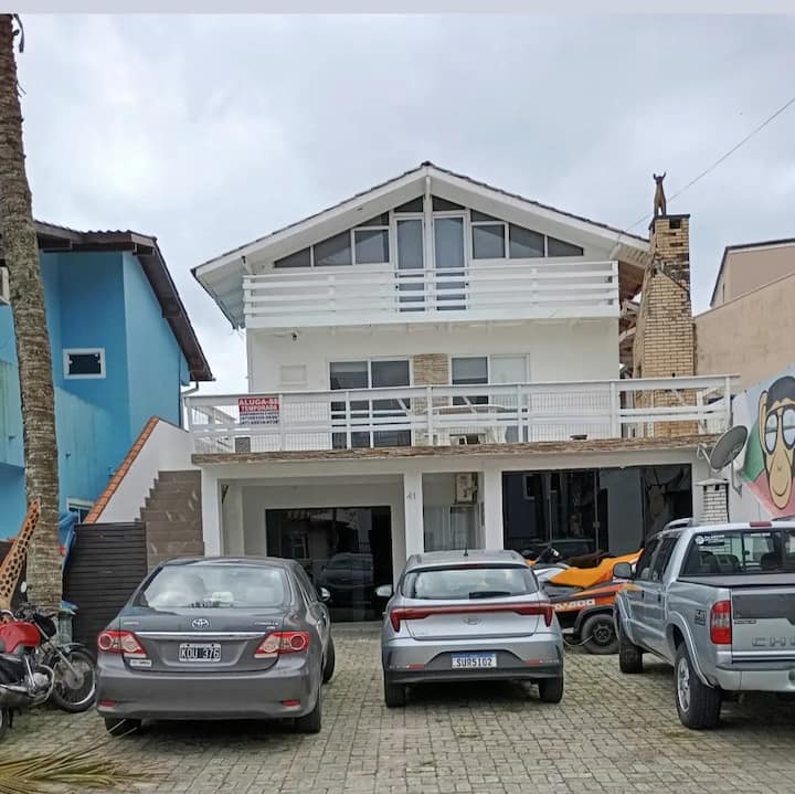 Suite Casal Morro Do Macaco - Bombinhas