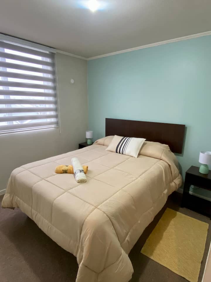 Departamento Para 4 Personas - Puerto Montt