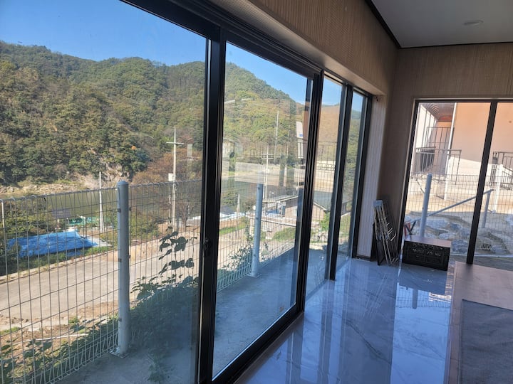 긴밤스테이 - Chungju-si