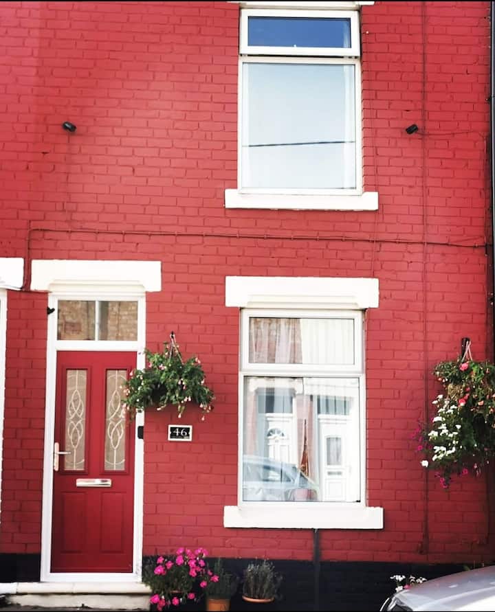 Wills Street House - Staithes