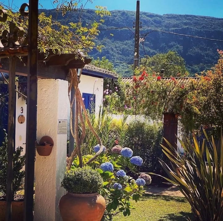 I) Encanto Y Comodidad En Tiradentes - Vila Bela 01 - Tiradentes