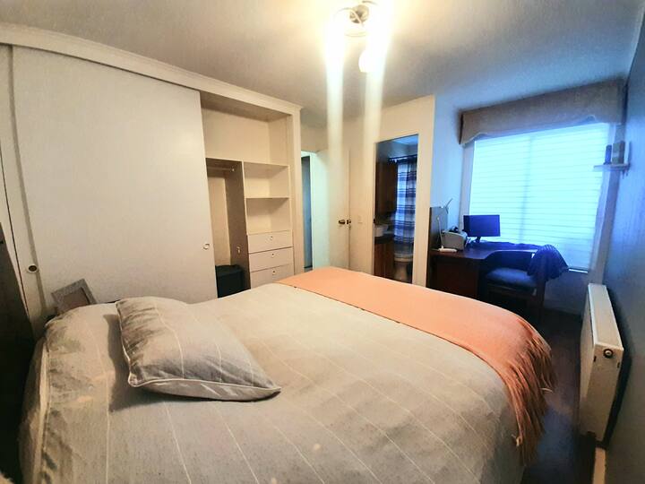 Habitación Con Baño Privado - Punta Arenas