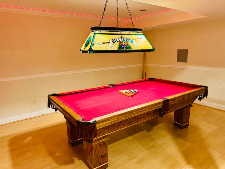 Spacious & Private 2bdrm Suite! - Fairfax, VA