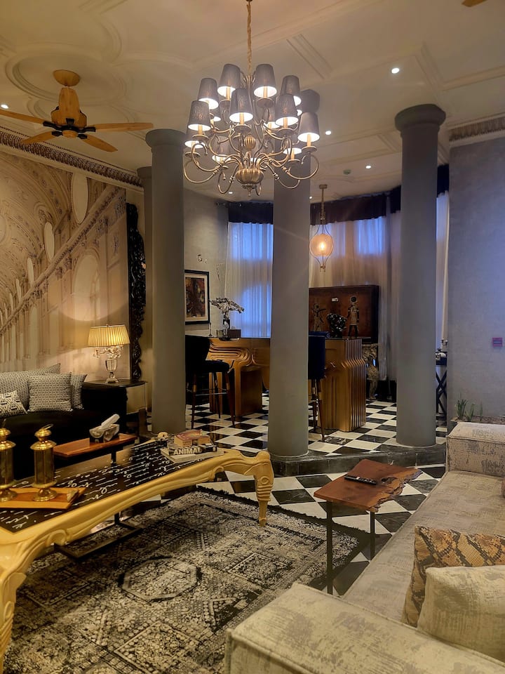 L’ancienne Pierre: The Stone Sanctuary - Punjab