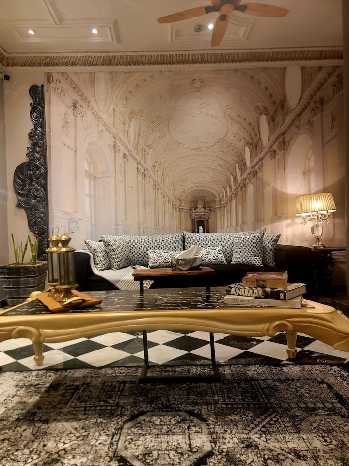 High-end Luxury: A Sanctuary For Shoots & Couples - Punjab