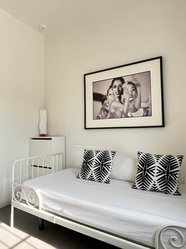 Preciosa Habitación En Casa Con Encanto - Sevilla