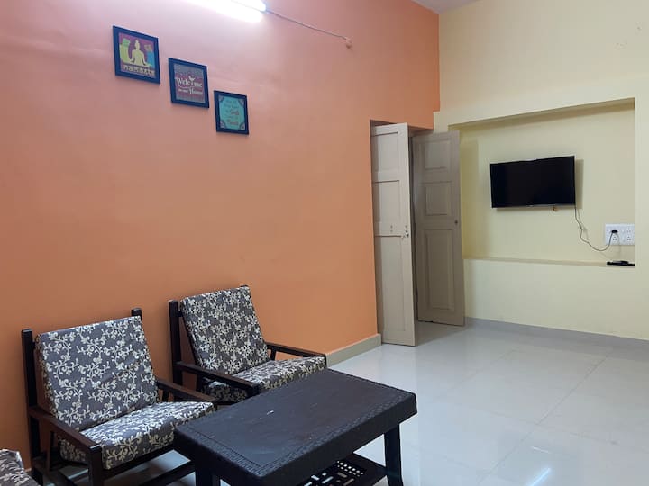 Mvp Colony Ground Floor 2 Bhk - Visakhapatnam