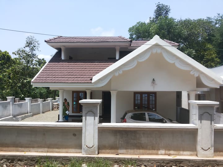 Kairali Home (Valiyaparambil)
Kottayam - Changanassery