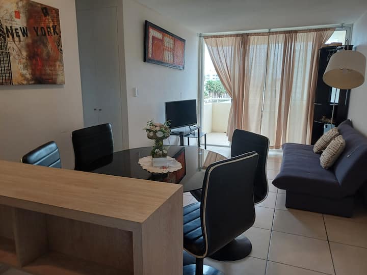 Departamento En La Serena A Metros Playa - La Serena