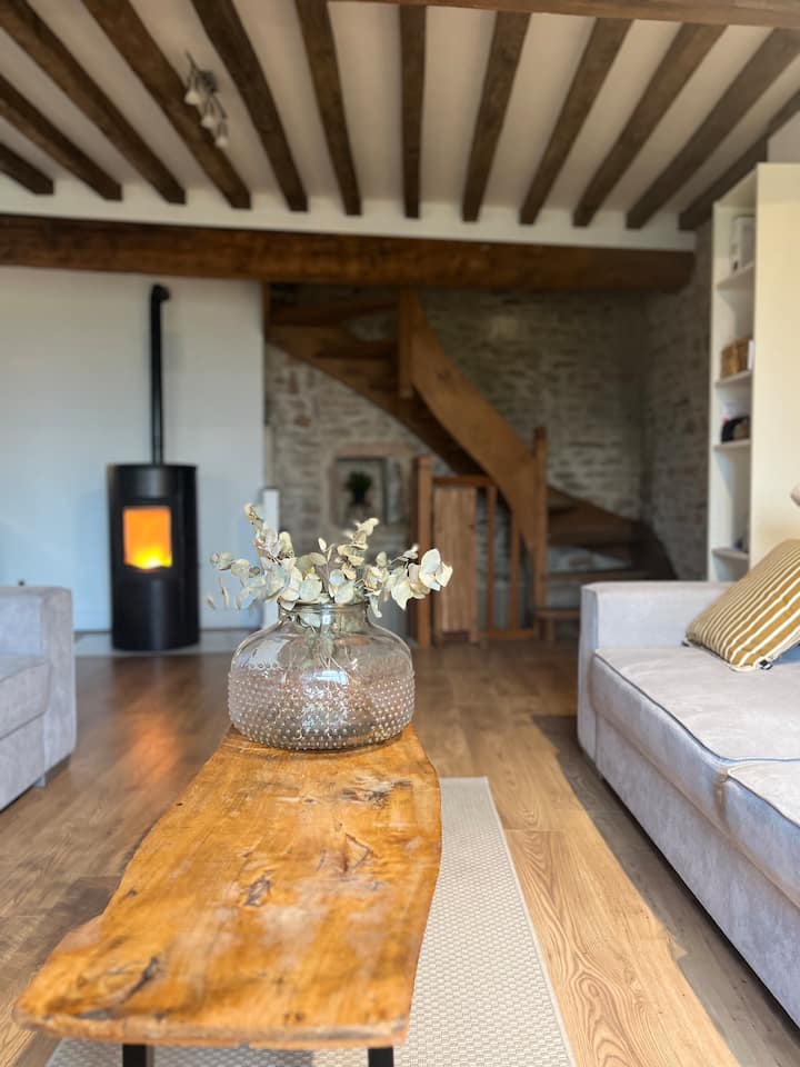 Casilda - Ma Maison Au Cœur Des Vignes - Mâcon