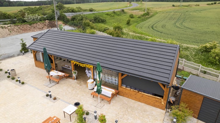 Velká Dobrá Stodola Svatby&akce - Kladno