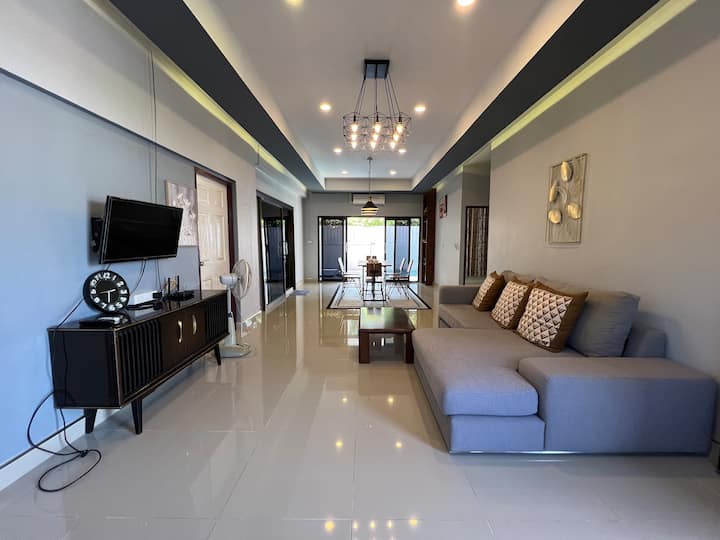 Just Relax House - Hua Hin