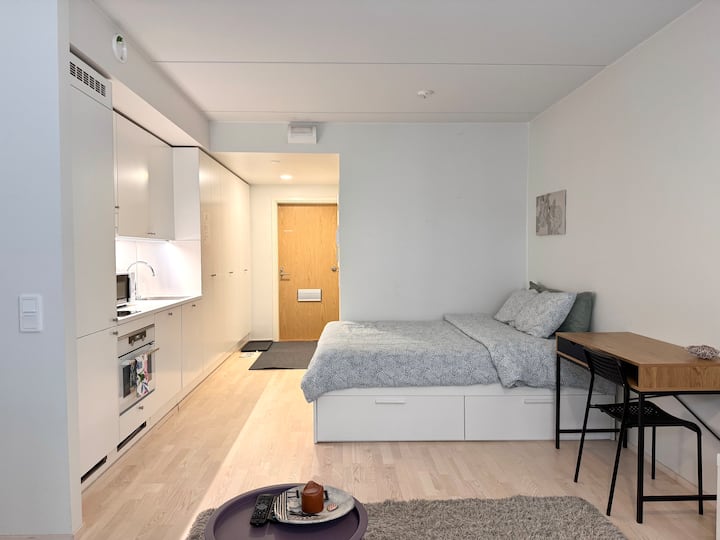 New Lovely Studio @ Hel Airport - Vantaa
