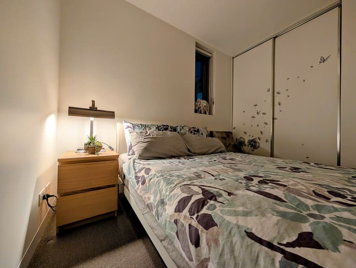 Cozy Room With Ensuite Bathroom In Prahran - Saint Kilda