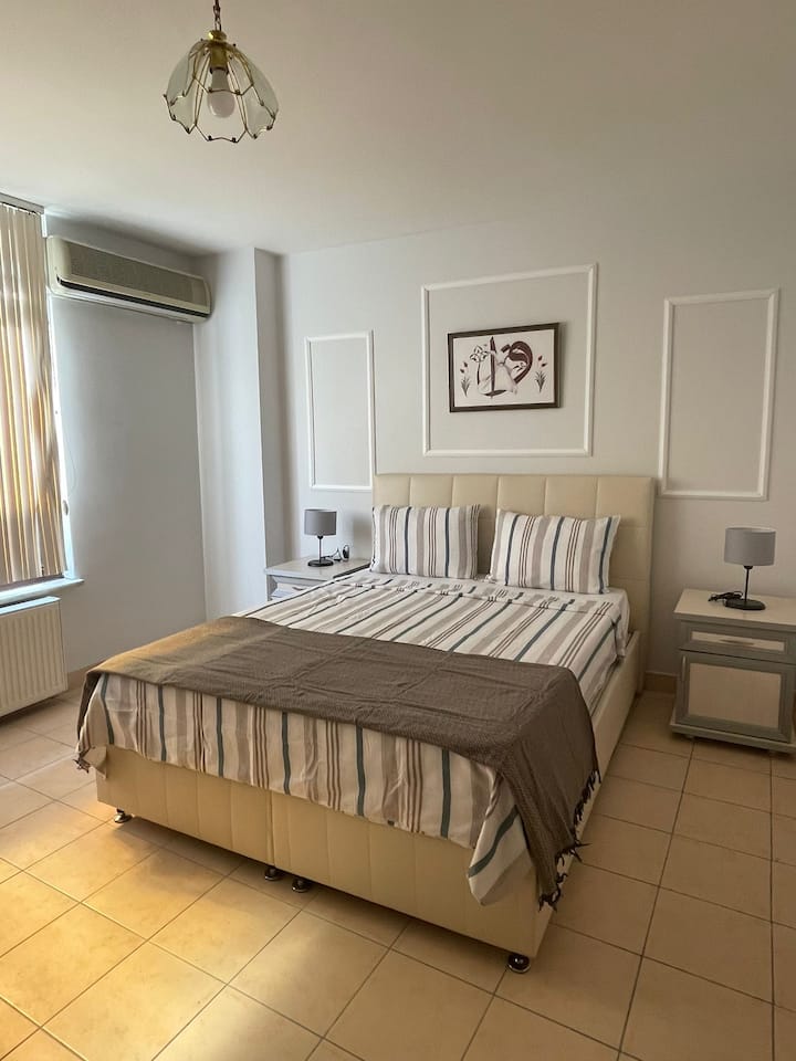 Aile Dostu Merkezi Mevlana House - Konya