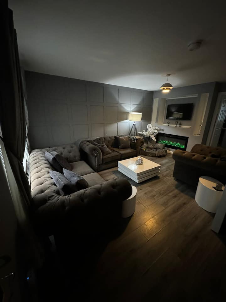 Luxury Southside Glasgow House With Private Garden - Glasgow