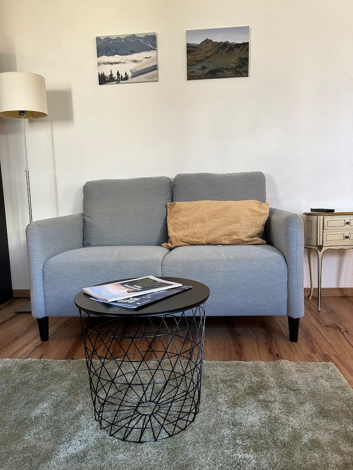 Ferienwohnung Astis - Blaichach