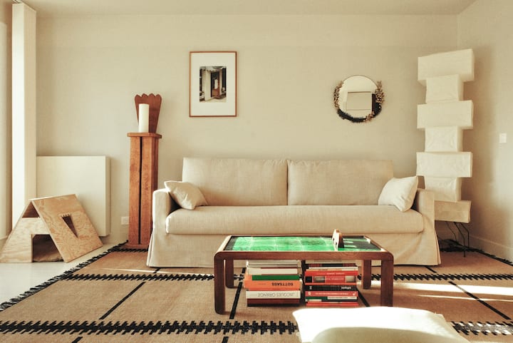 Buttes-chaumont, Design & Views - Paris