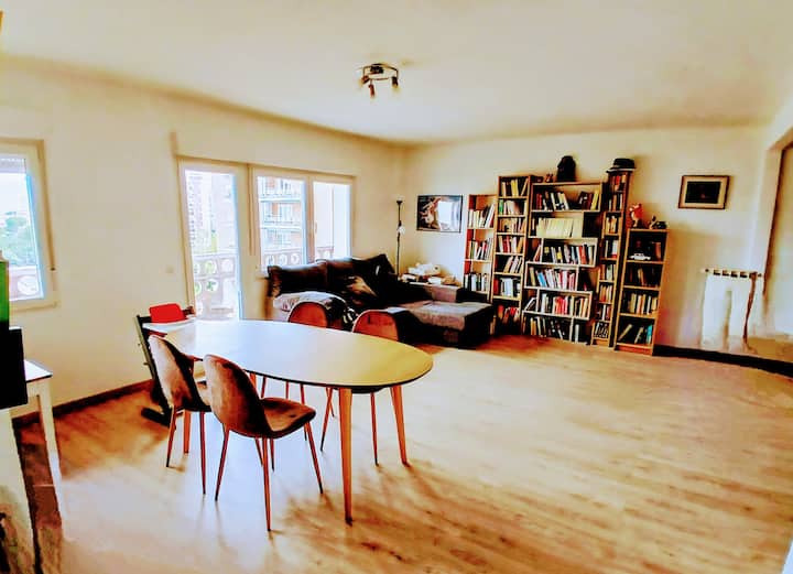 Amazing Apartment Large And Bright. Large Terrace - Leganés