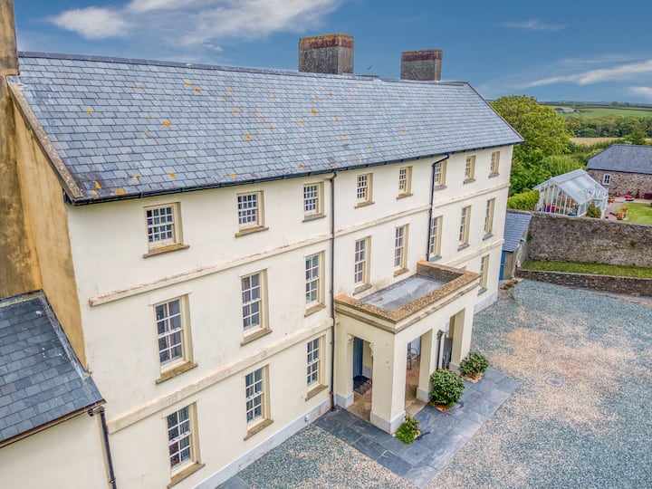 Butterhill Grange - Pembrokeshire