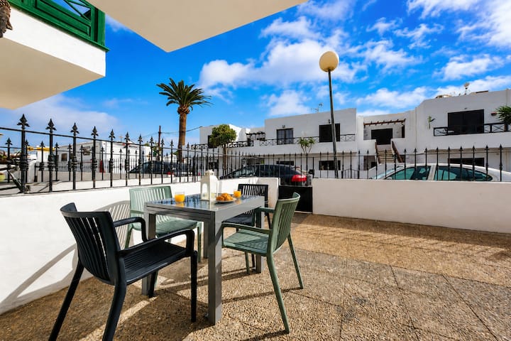 Essence Del Carmen  Beach 1 Min  Lvh - Puerto del Carmen